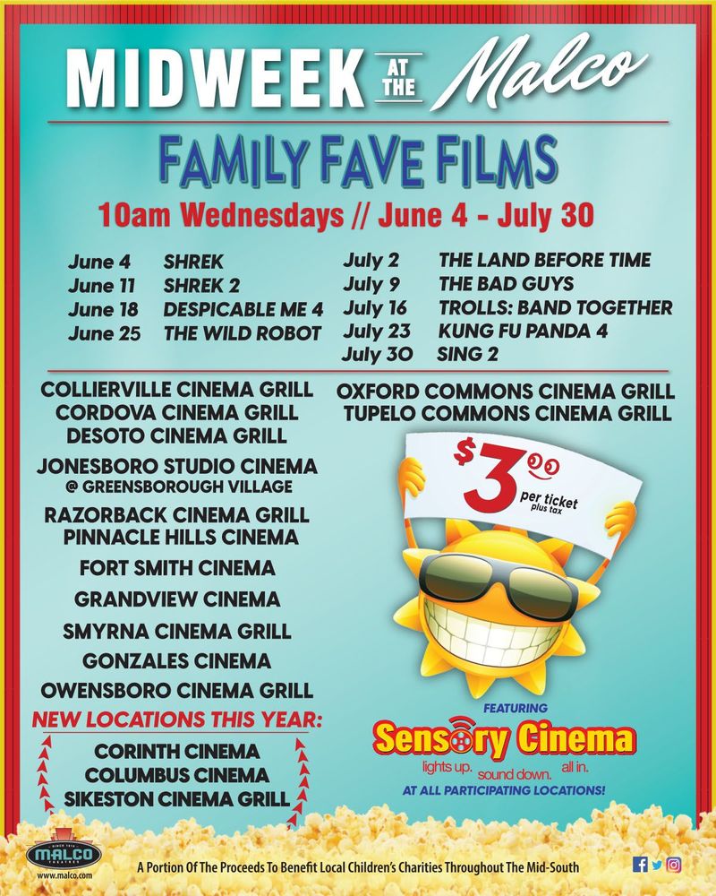 Malco - MidweekMalco