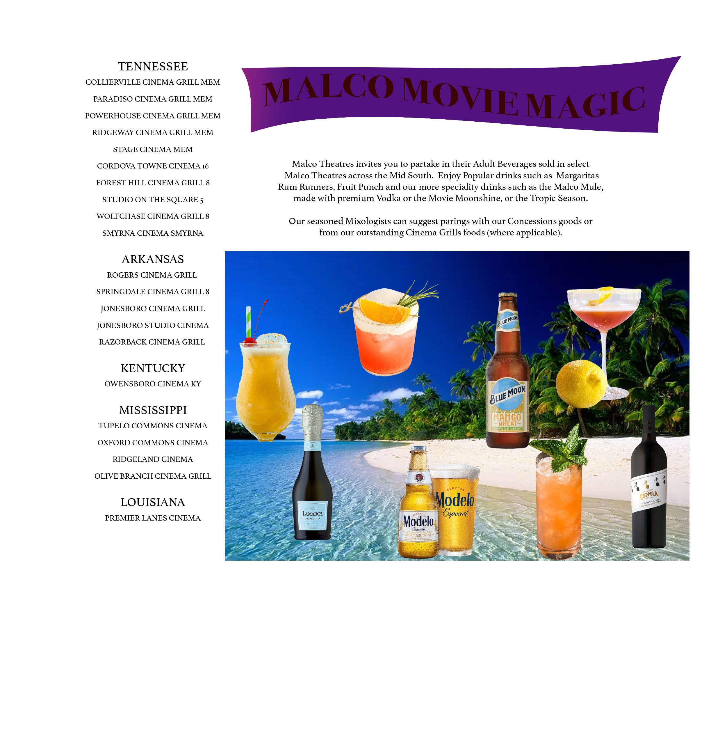 Malco - malcotheatresdrinkpage