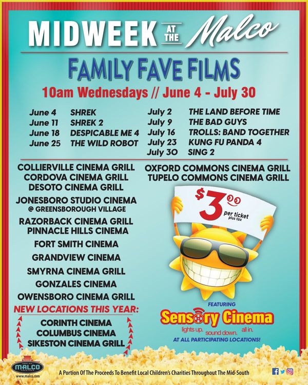 Malco - MidweekMalco